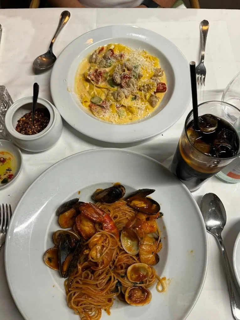 La Barca Ristorante — Meent