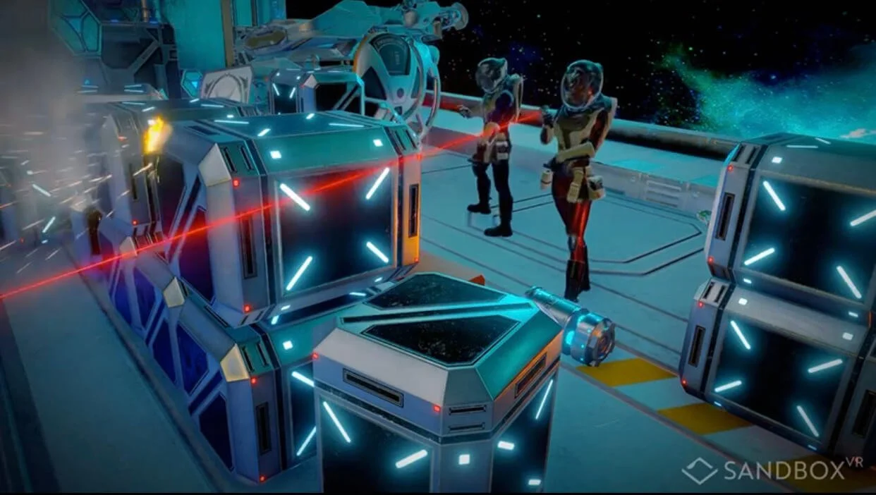 Sandbox VR — Meent