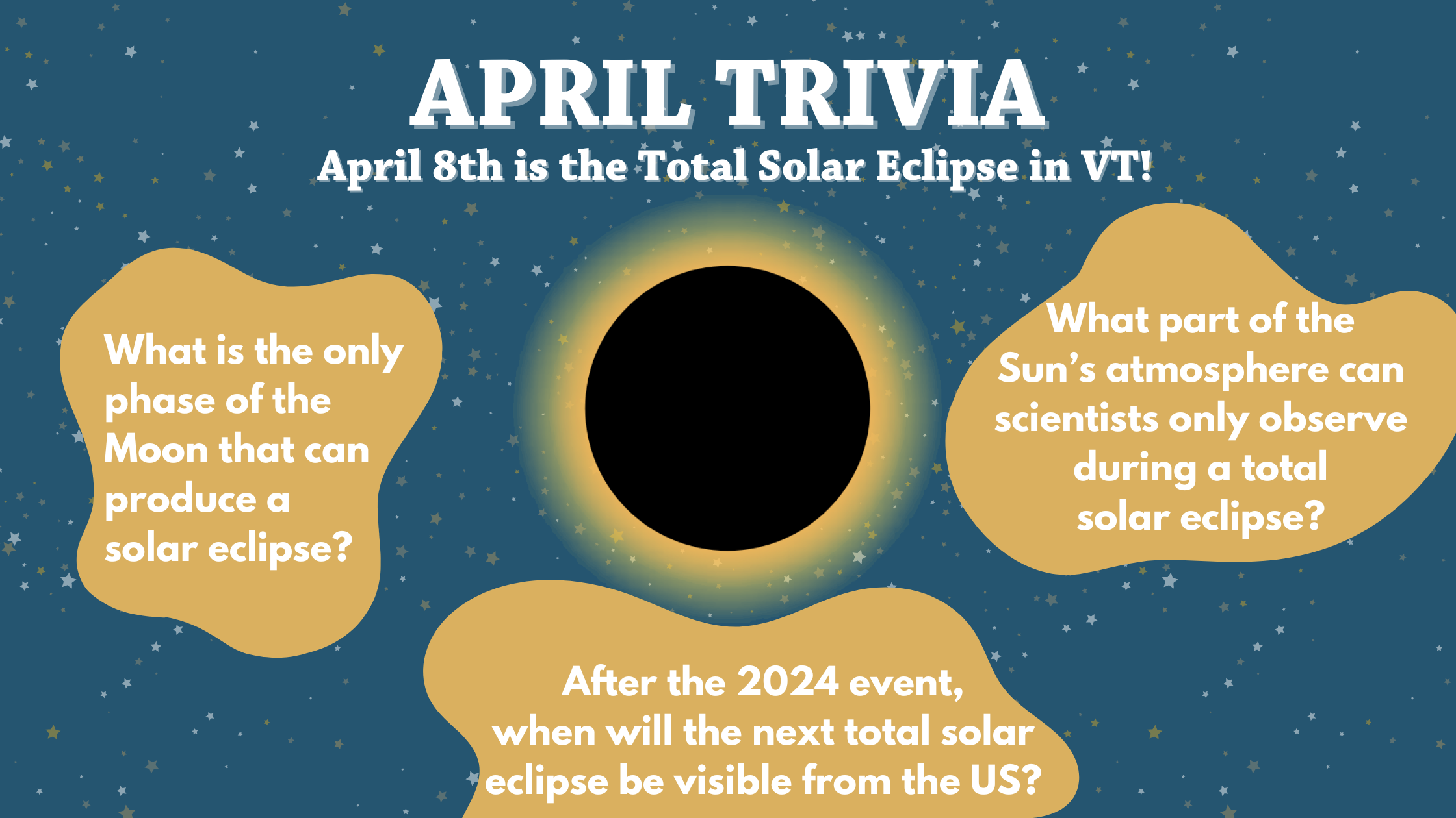 Newsletter Trivia - April 2024 — Hickey & Foster Real Estate