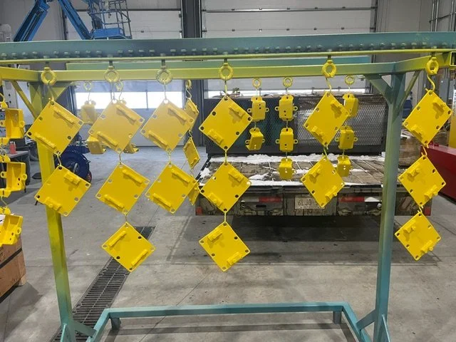 Past Projects — Pearson Manufacturing Ltd.