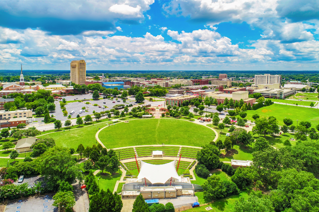 Why Move to Spartanburg, SC — Livian Estates