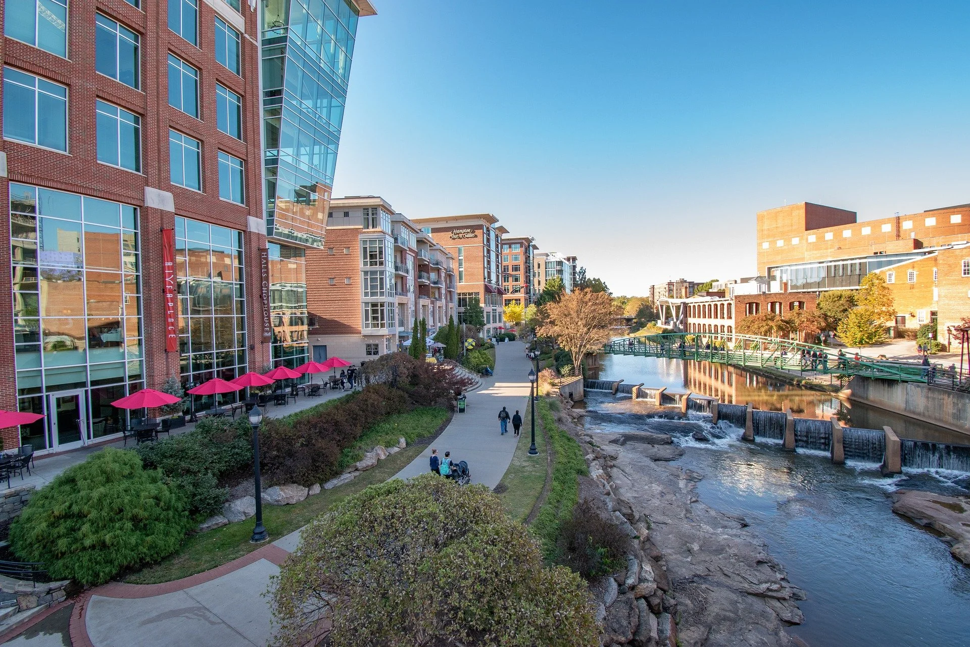 Why Retire in Greenville SC? — Livian Estates