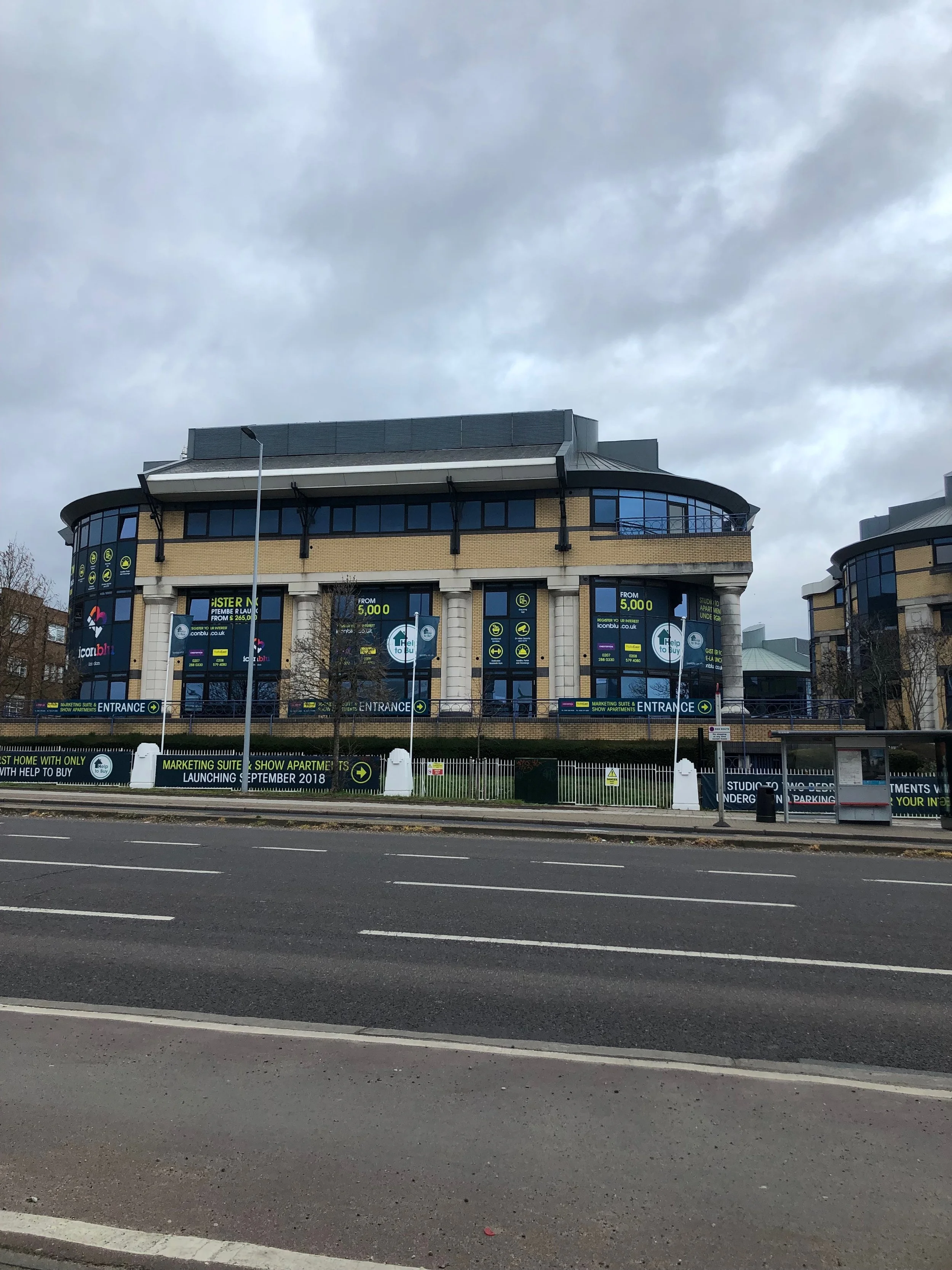 The UCL Permitted Development Converted Housing Project