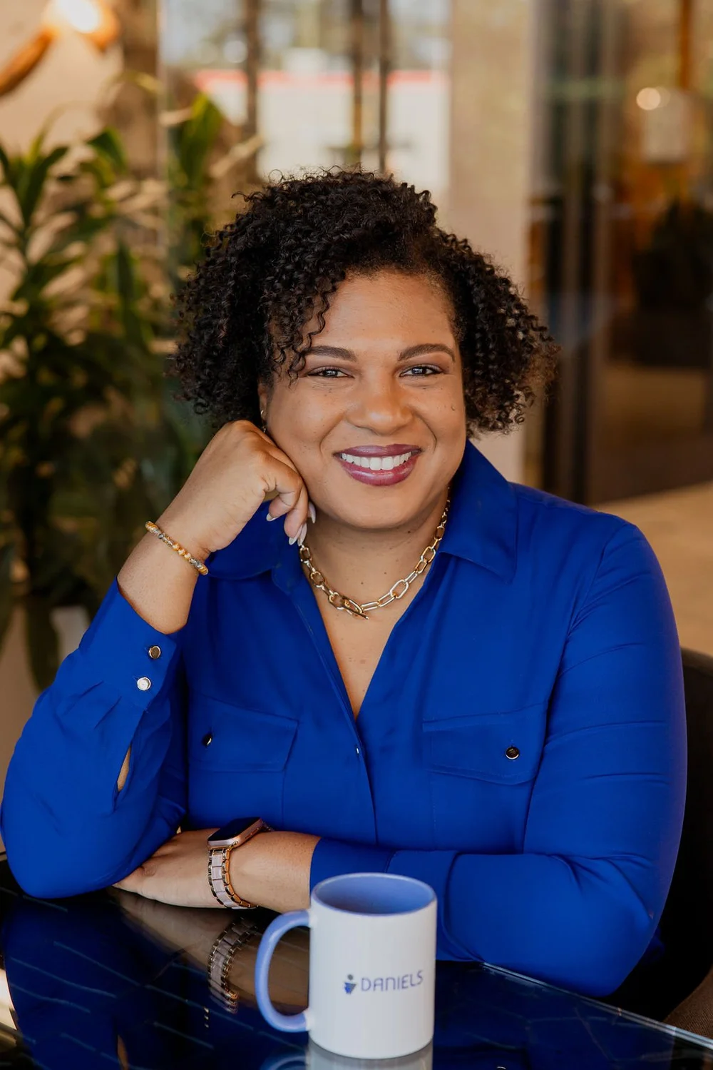 Yanika Daniels — Daniels Talent Solutions