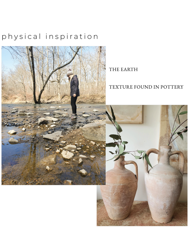 Inspiration: The Earth & Home Collection — Molly Supplee Art