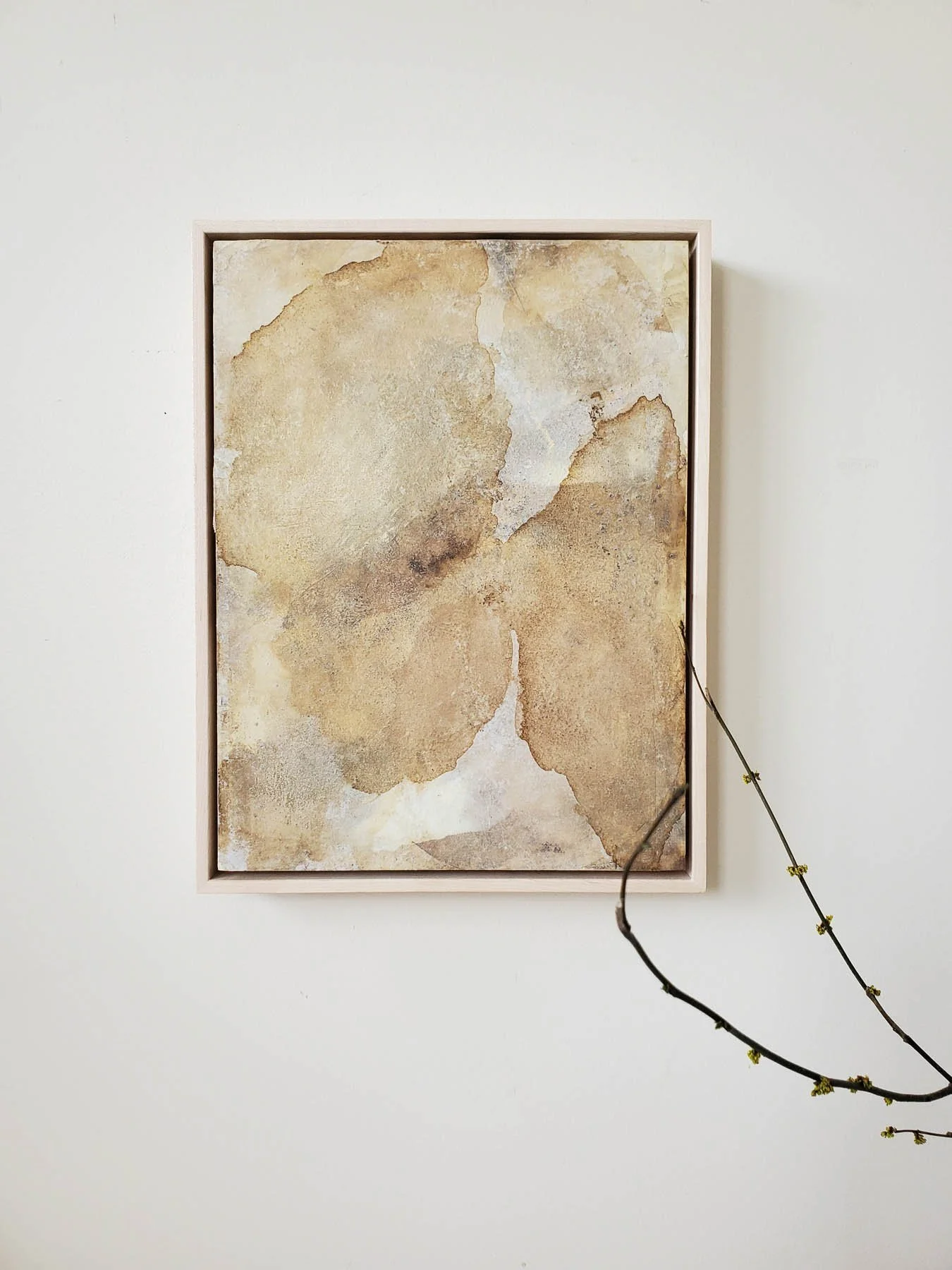 The Traces Of Nature Collection 2022 — Molly Supplee Art