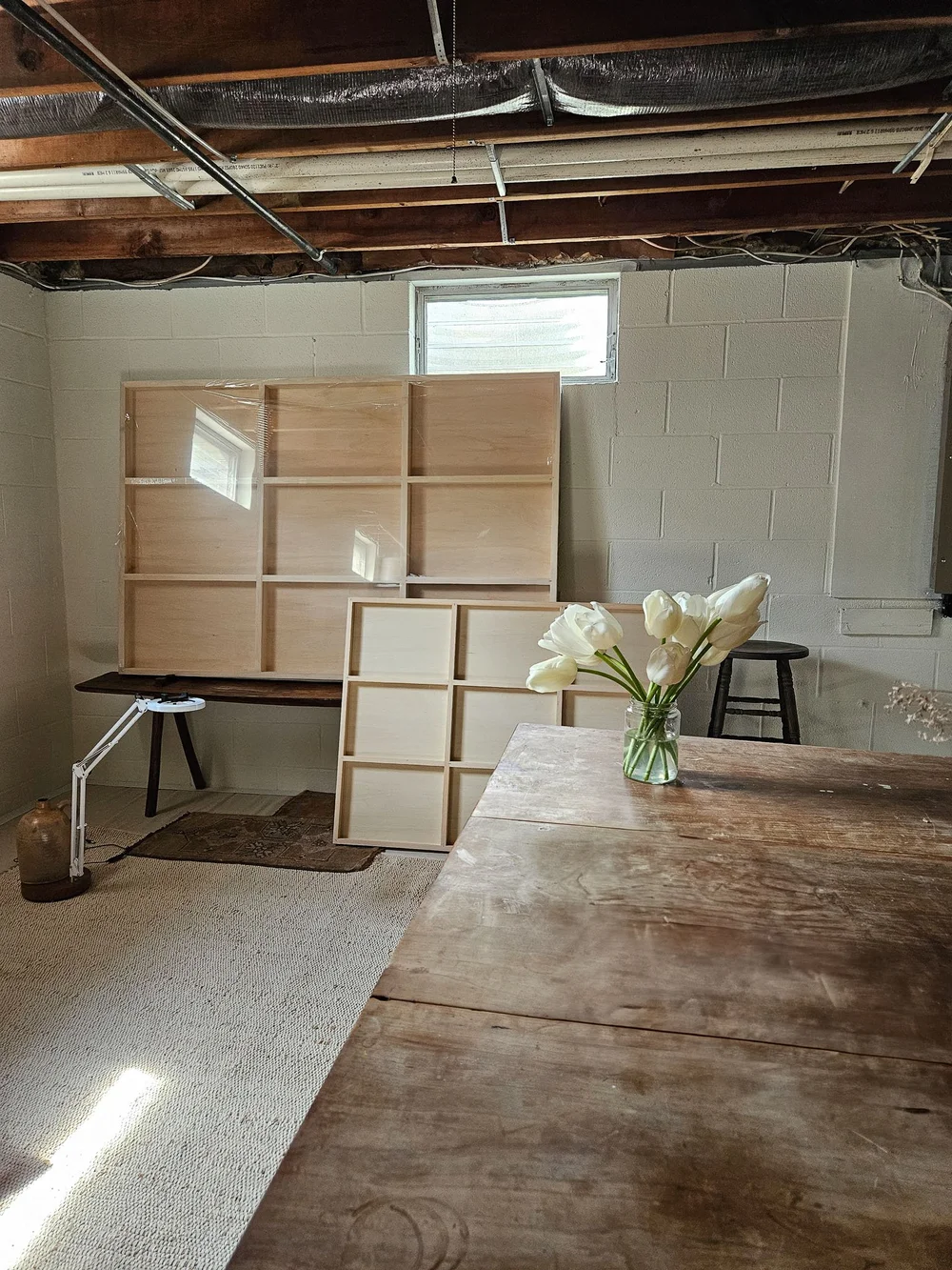 Studio Tour — Molly Supplee Art