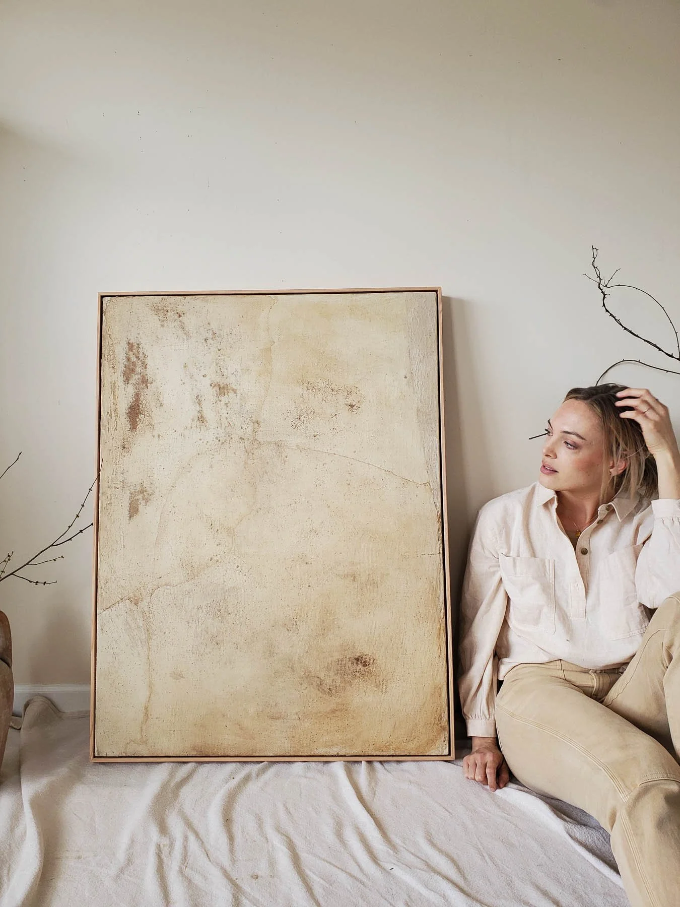 The Traces Of Nature Collection 2022 — Molly Supplee Art