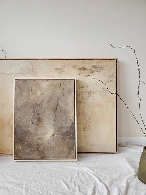 The Traces Of Nature Collection 2022 — Molly Supplee Art