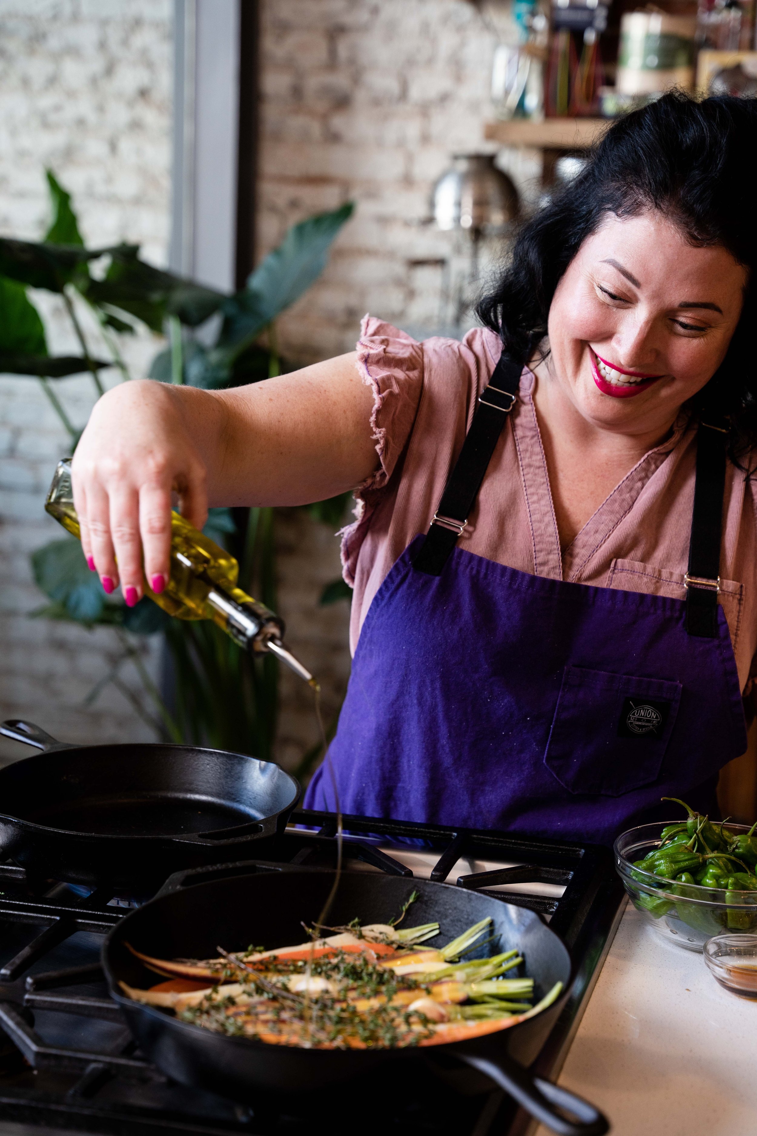 Denver's Best Cooking School — Stir Cooking School