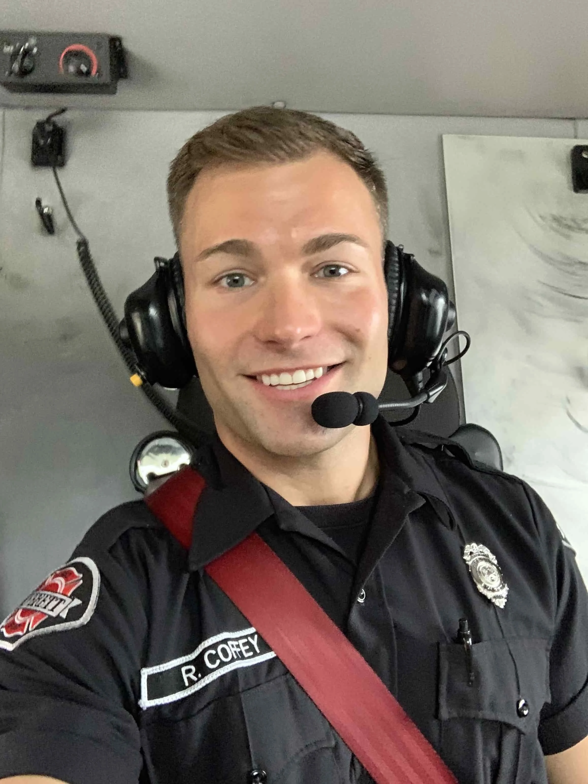 Firefighter Interview Coaching