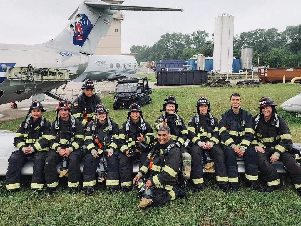 Firefighter Interview Coaching