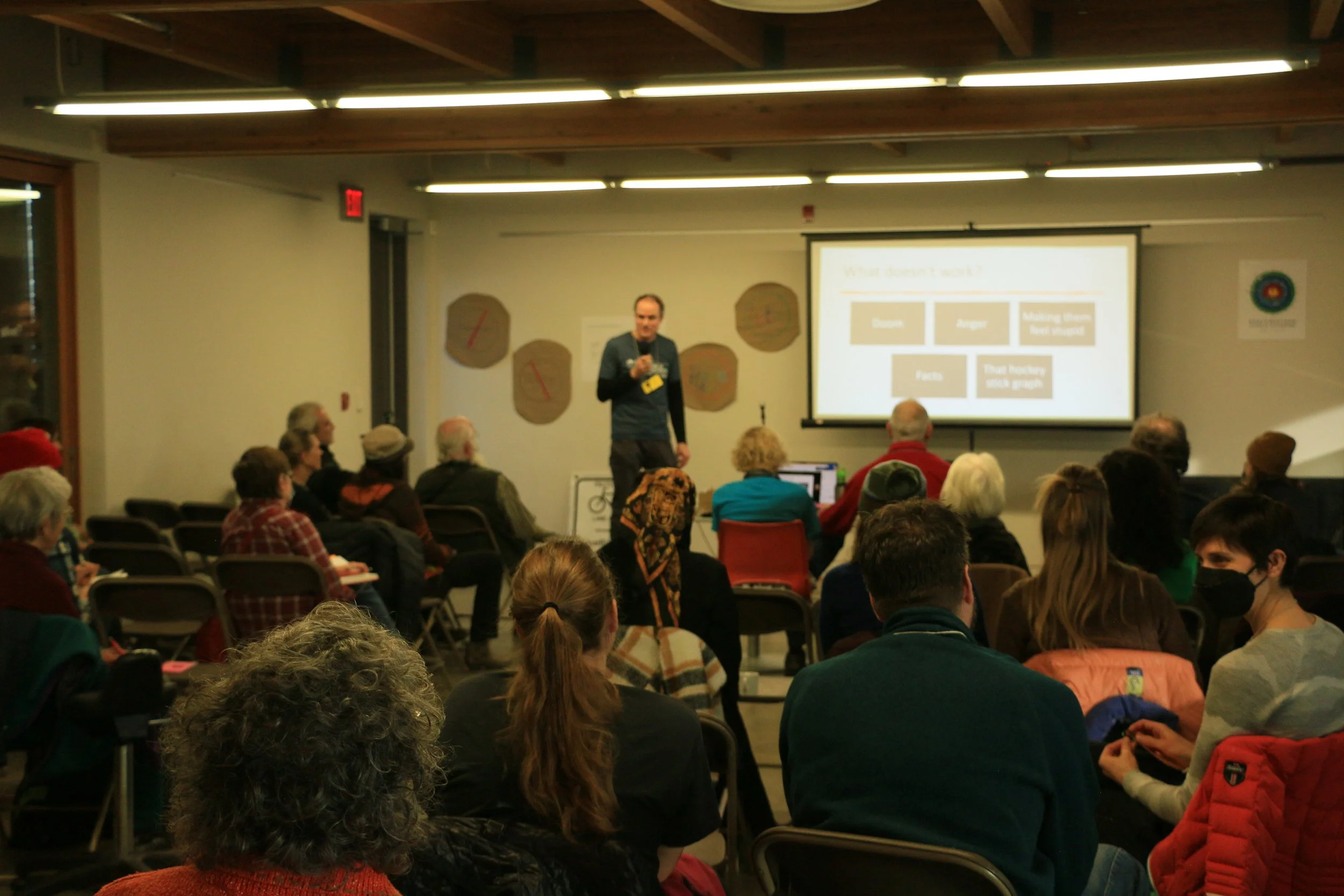 Annual Gathering — Northwest Climate Gathering