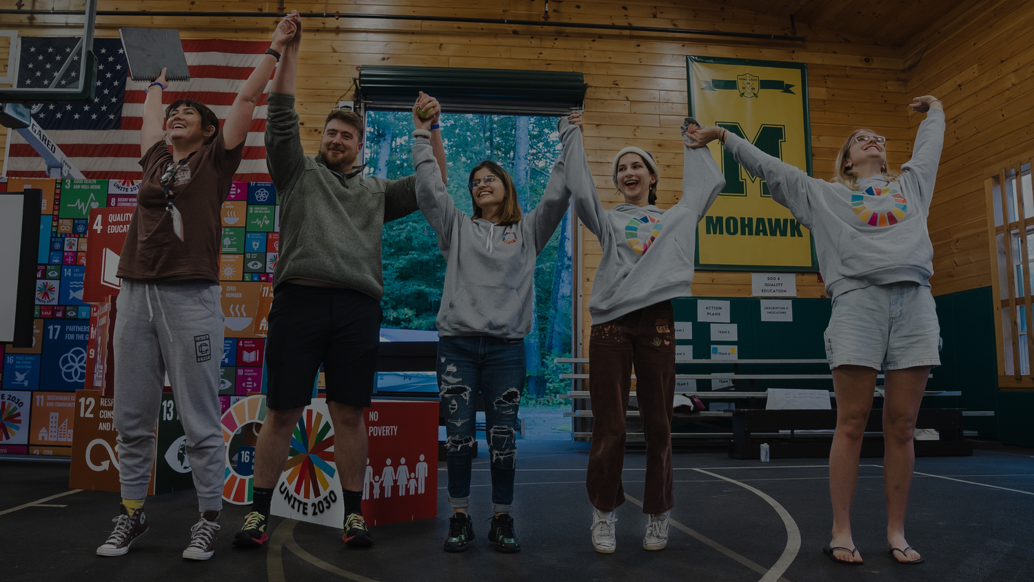 UNITE 2030 | Empowering Youth to Change the World by 2030