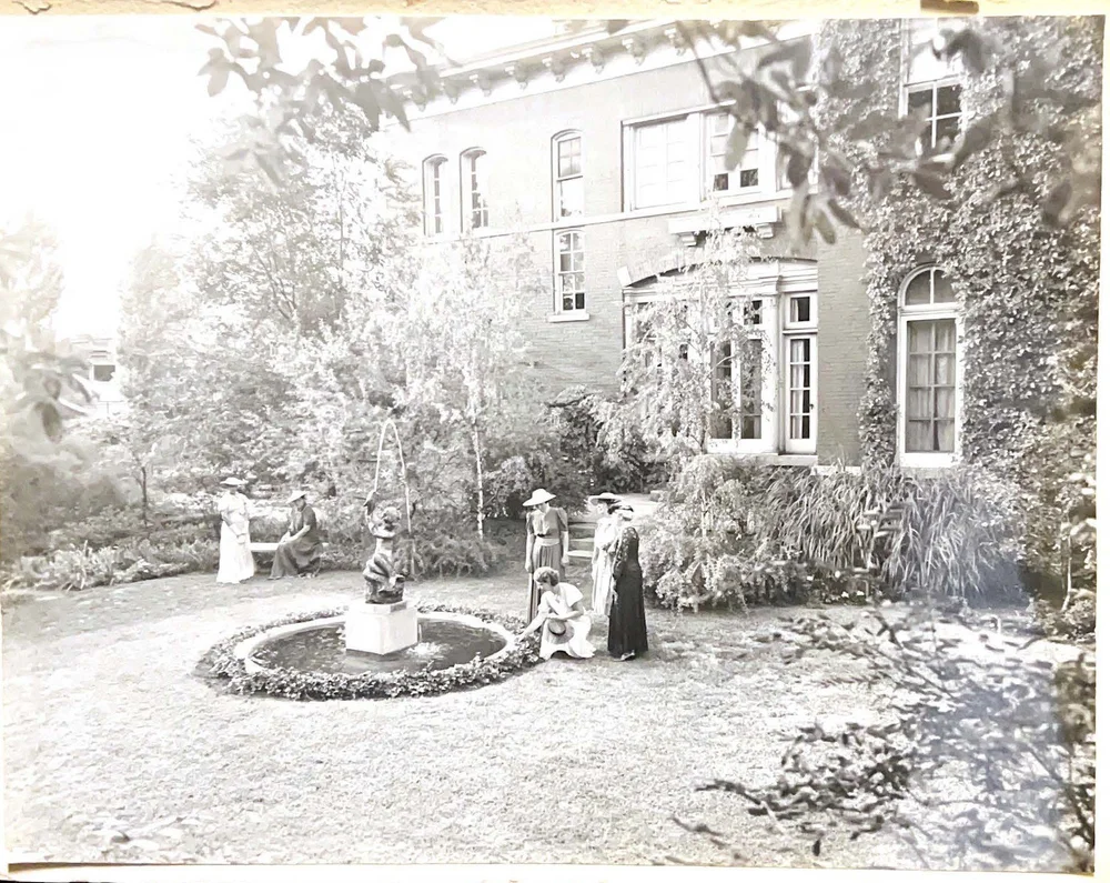About — Woman's Department Club