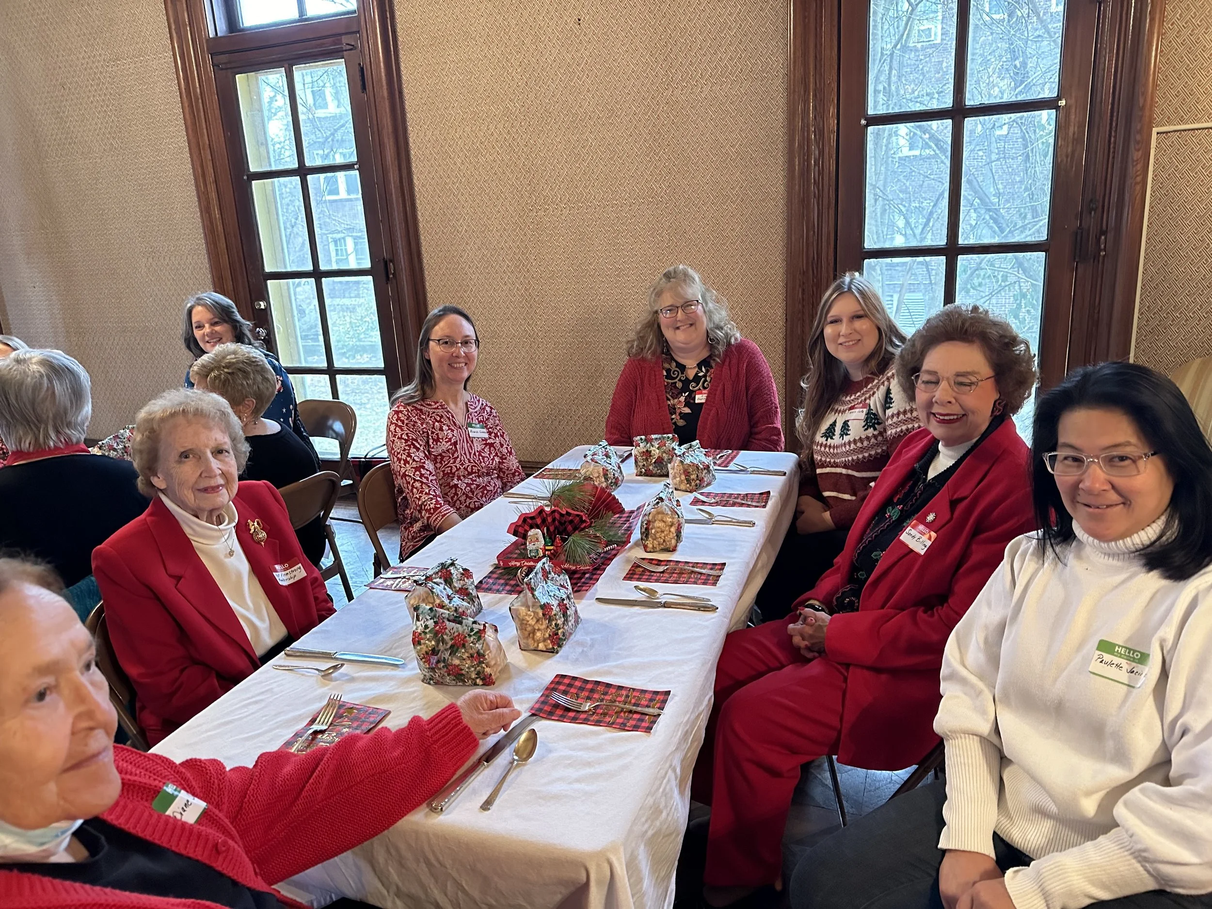Membership — Woman's Department Club