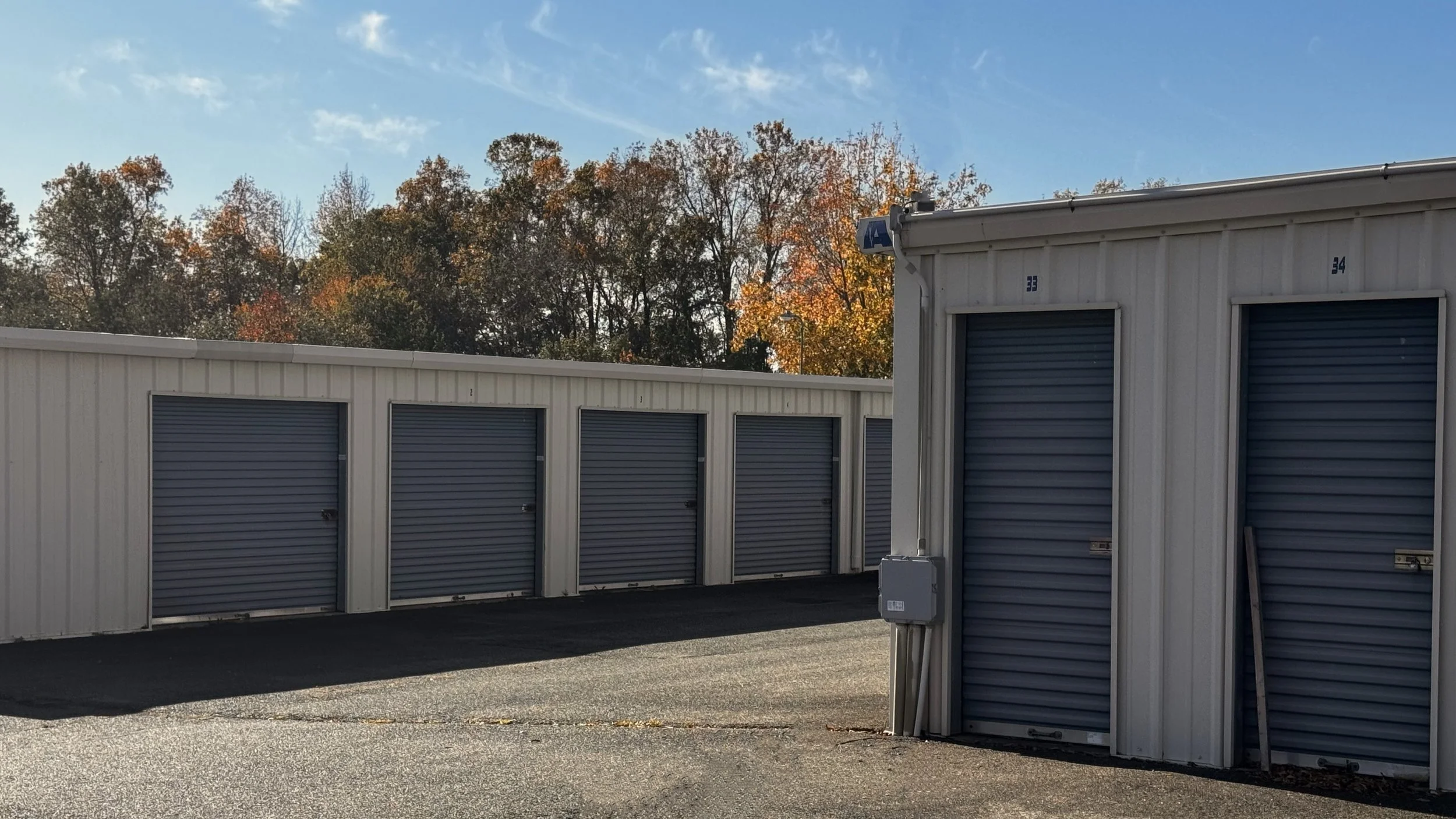 Discount Mini-Storage | Fredericksburg, Falmouth, and Spotsylvania
