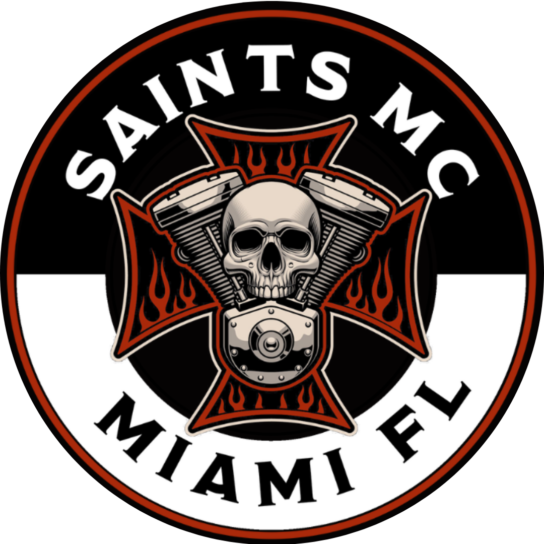 💜 Saints MC — Author Madalyn Judge