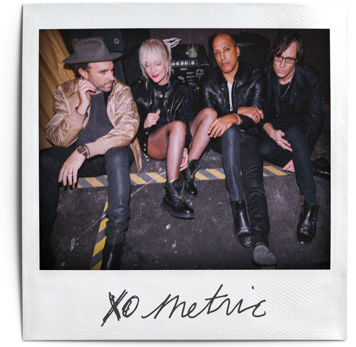 Tour — Metric