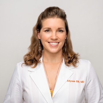Dr. Allyson Dill MD, CCFP PGDip (Derm) — Unify Health