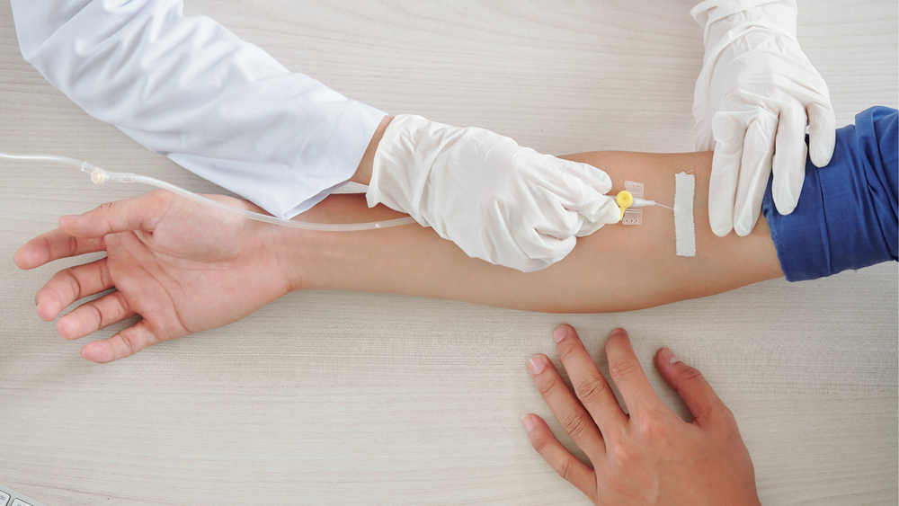 General Internal Medicine + IV Iron Infusions | Discover Expert ...