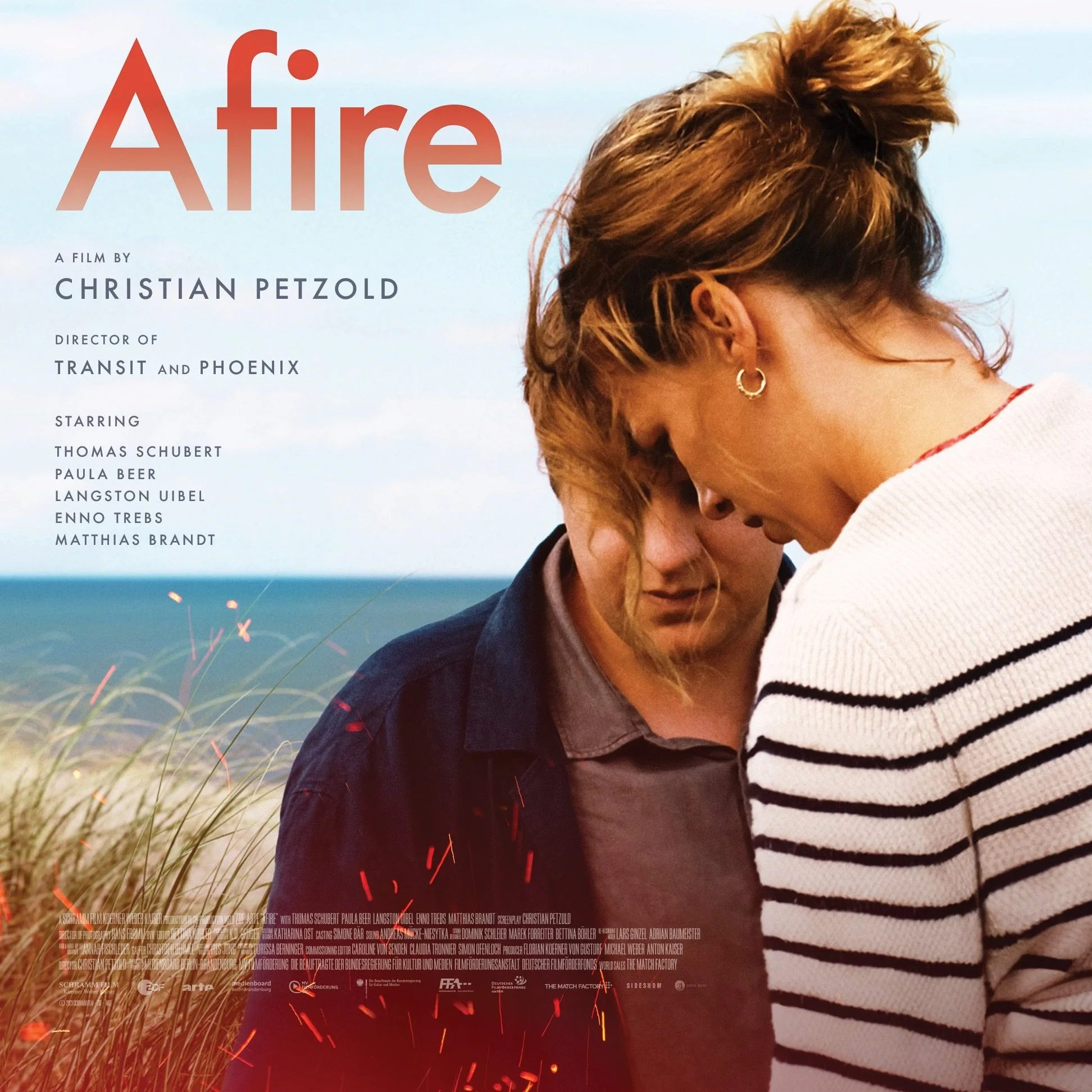 German Film Festival Honolulu, Filmfreude, Anselm, Weekend Rebels, 1000 ...