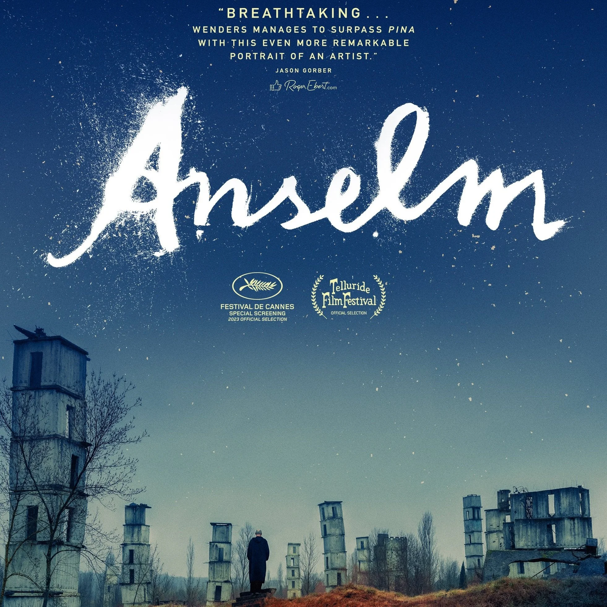 German Film Festival Honolulu, Filmfreude, Anselm, Weekend Rebels, 1000 ...