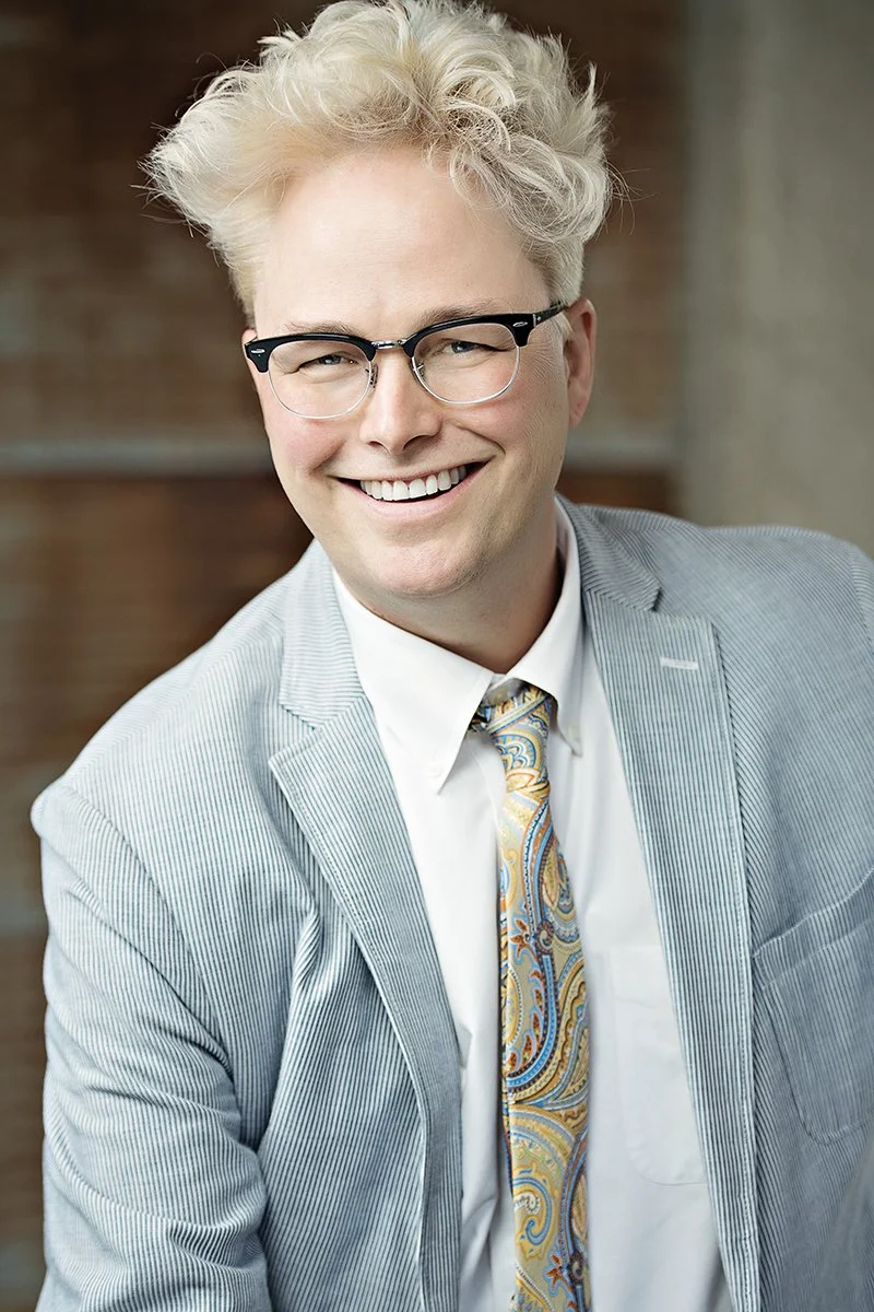 Acting Headshots for Men Orlando — Eldeen Annette Headshot Studio