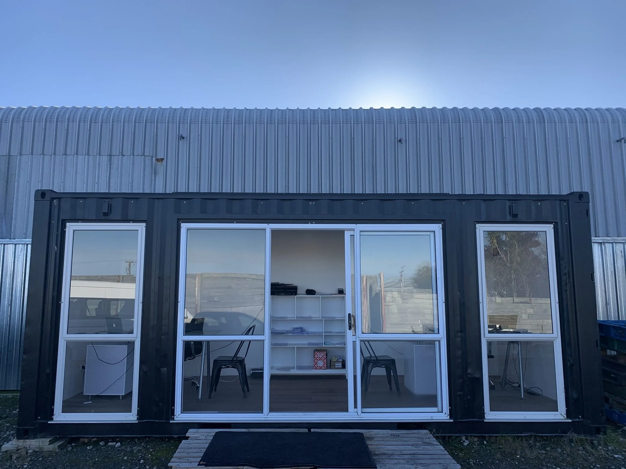 Revolutionising Workspaces with Container Offices — Container Works