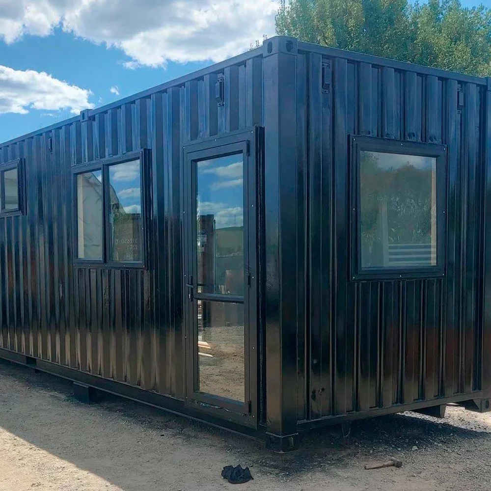 Container Modifications | Turning standard containers into so much more ...