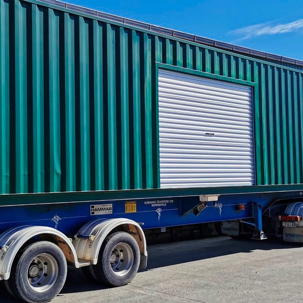 Container Modifications | Turning standard containers into so much more ...