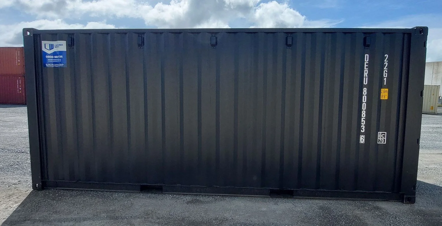 Containers For Sale — Container Works
