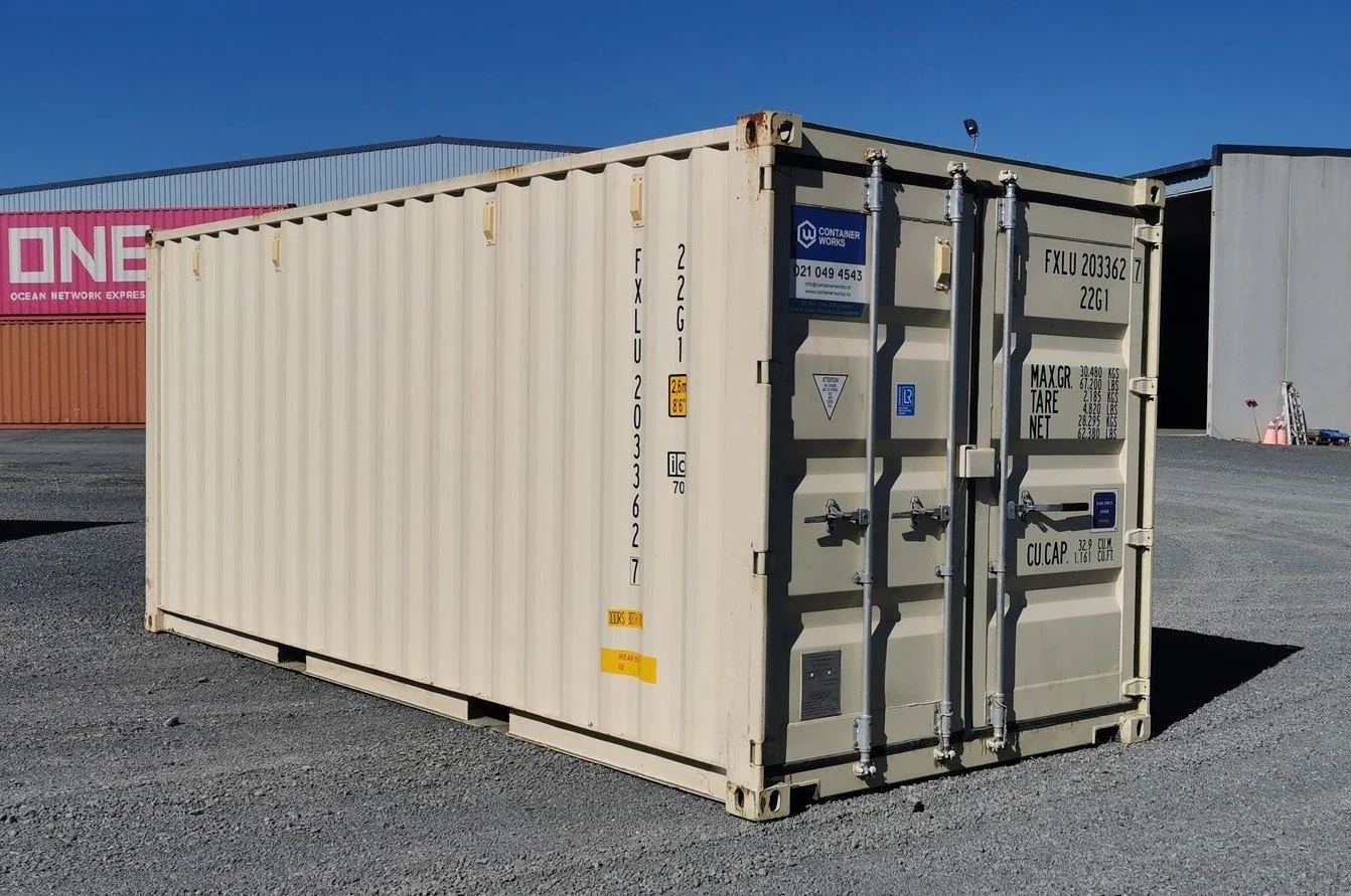 Shipping Container Hire Pricing Hamilton & Waikato | From $33/week ...