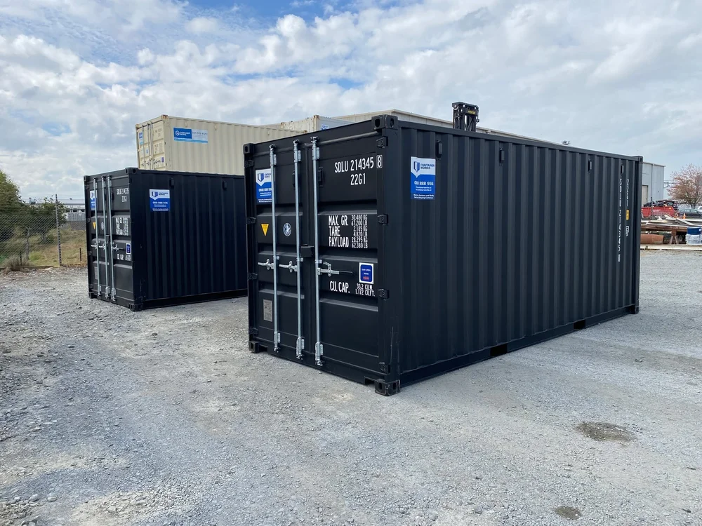 Shipping Container Pricing Hamilton & Waikato | Sales Costs | From ...