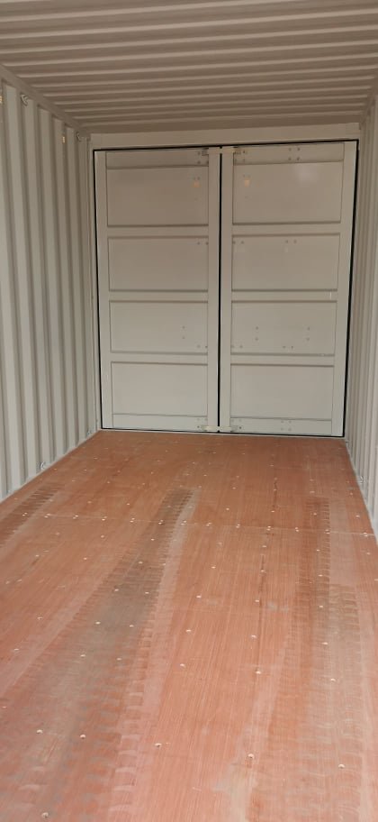 Unlocking Storage Possibilities: Double & 3-Door Containers — Container ...