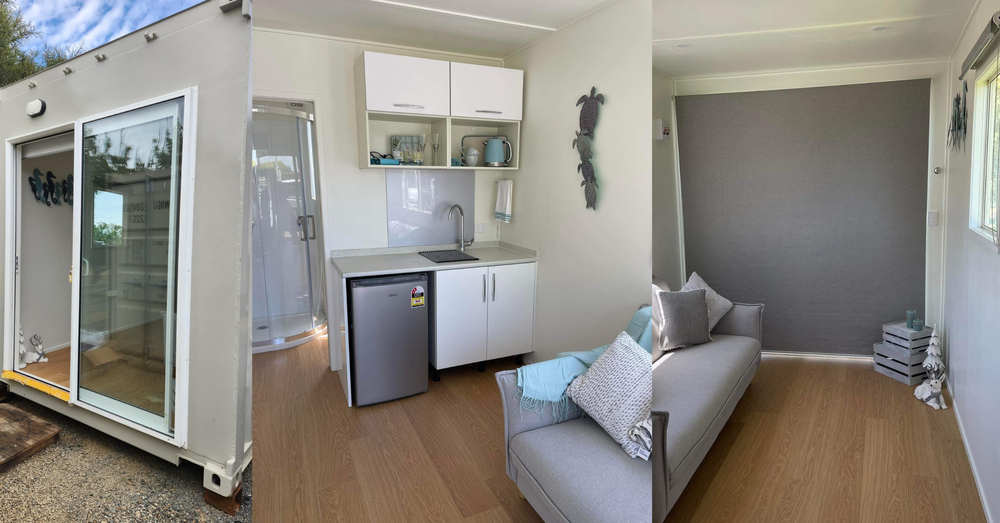 Creative Ways Waikato Locals Are Using Shipping Containers — Container ...