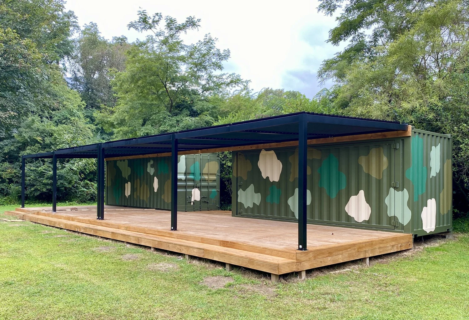 Beyond Storage: Creative Ways to Utilise Shipping Containers ...