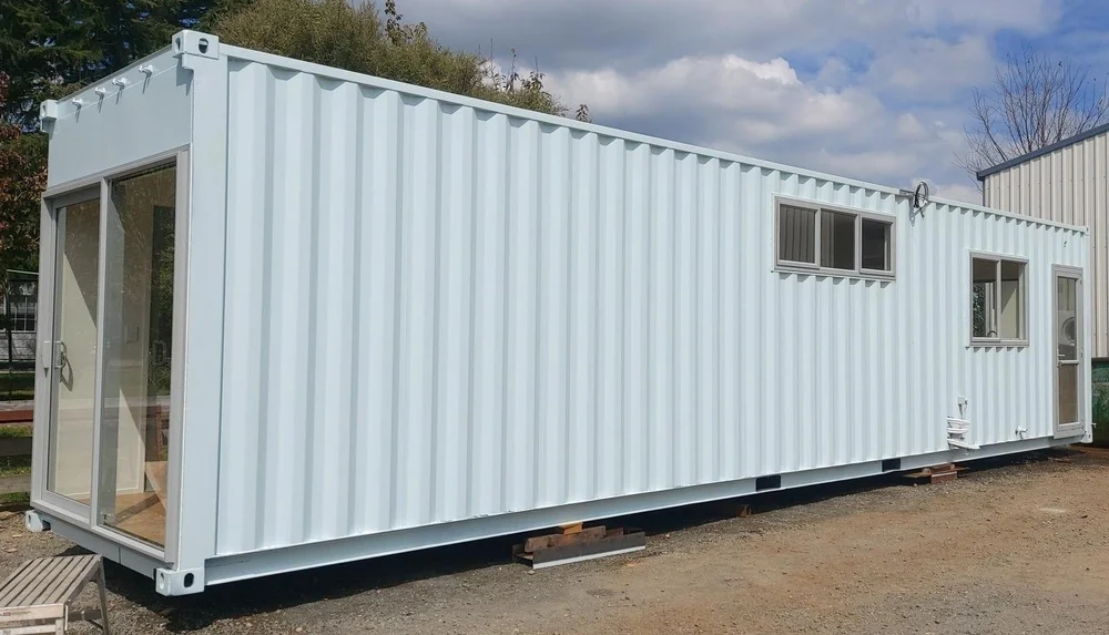 Revolutionising Workspaces with Container Offices — Container Works