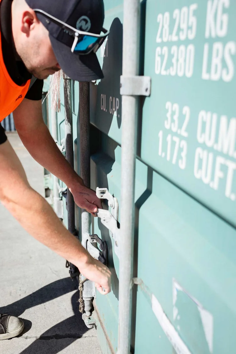 Container Hire | On-demand storage without the long-term commitment ...