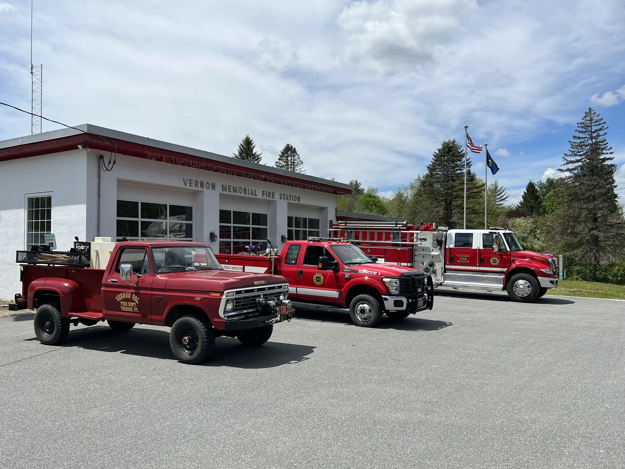 Vernon Fire Department (Vermont) | Firefighting Wiki | Fandom