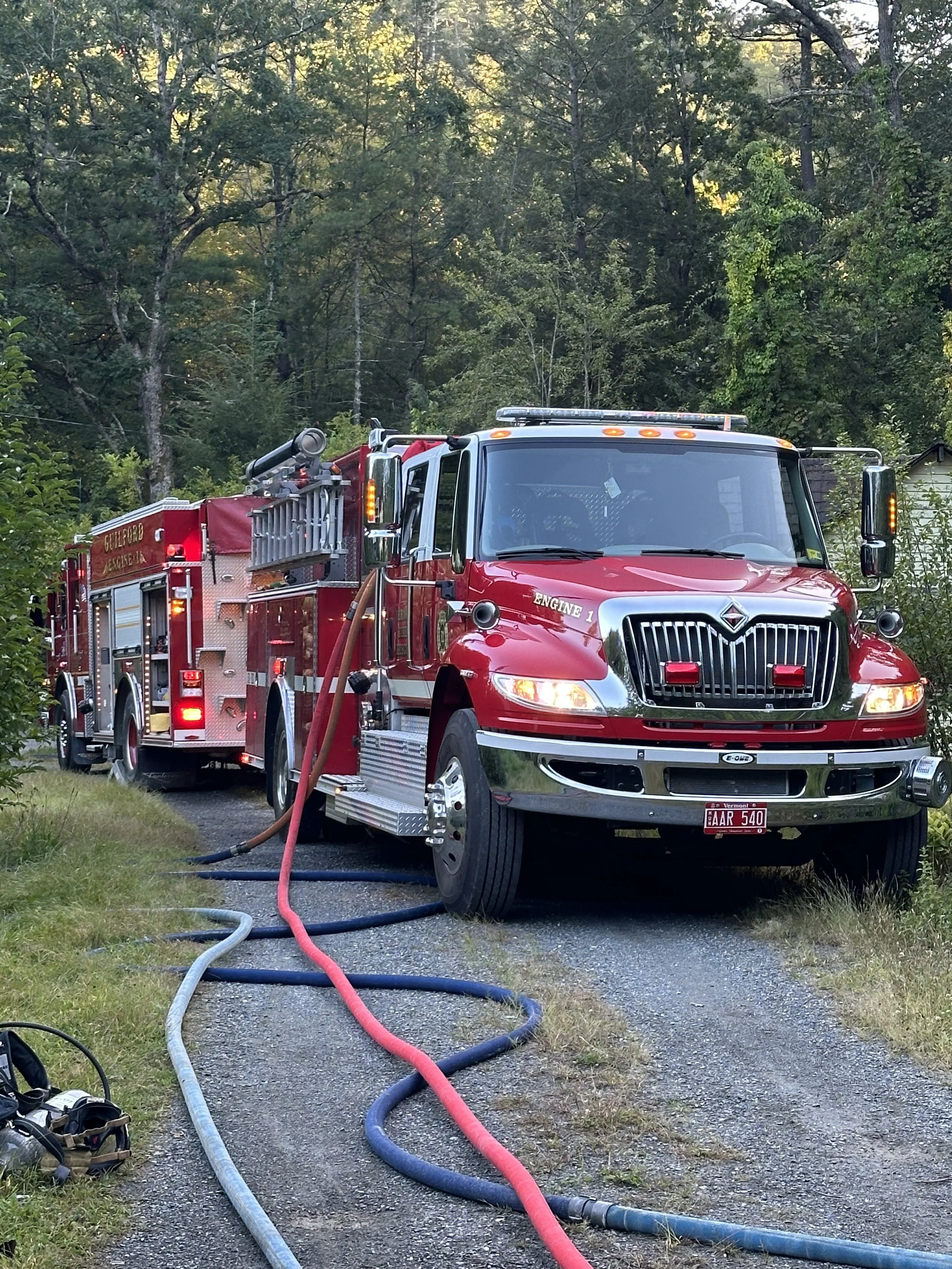 Vernon Fire Department (Vermont) | Firefighting Wiki | Fandom