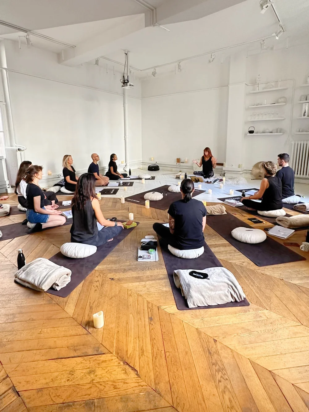 Breathwork | Breathing Techniques | Reiki - Susan Oubari