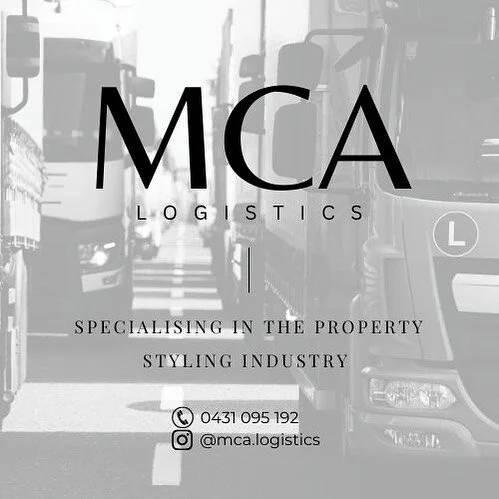 About — MCA LOGISTICS