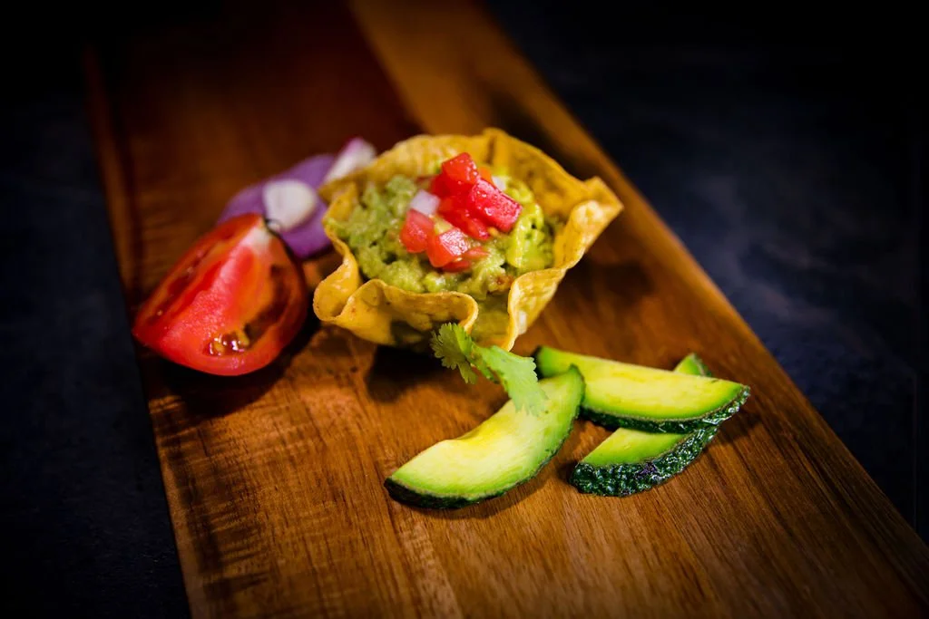 Menu — Quintanas and Arribas Restaurant