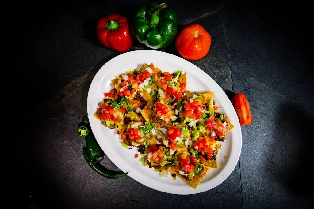 Quintanas and Arribas Restaurant