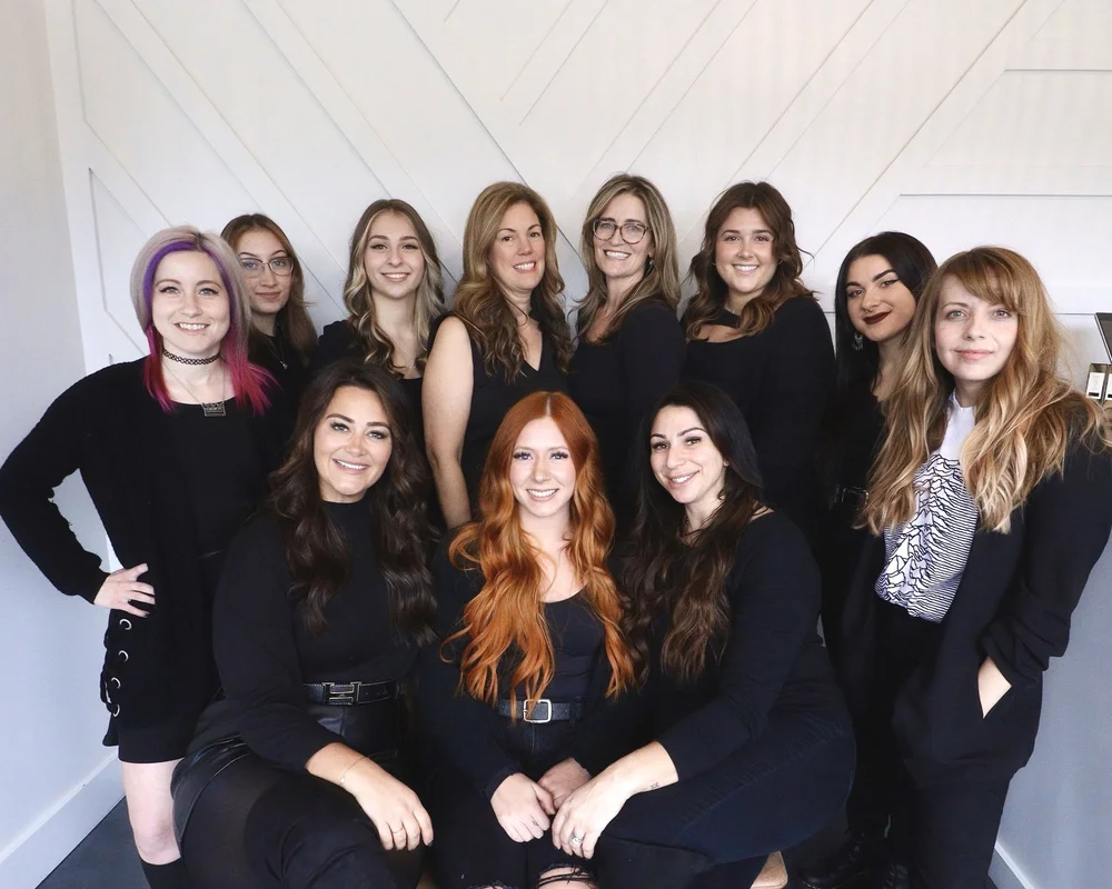 The Team — Salon Pure