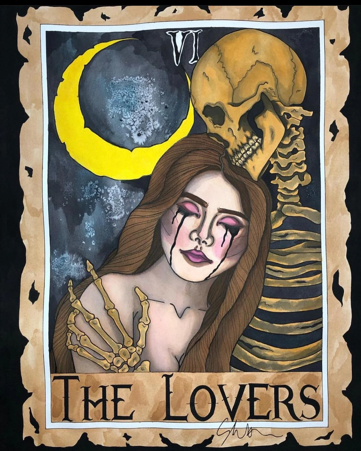 Tattoo Artist - Shannon Horman Vagott — Red Letter Tattoo