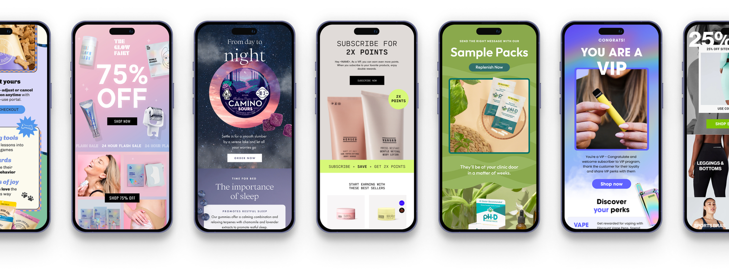 My Services – Freelance Email Designer — JANNA LYNN DESIGN 🏻