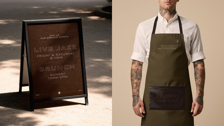 Juniper's | Explore Design Solutions Today — Sign and Sealed