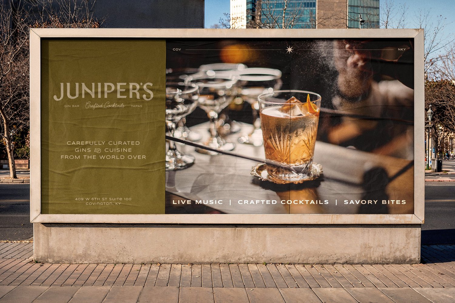 Juniper's | Explore Design Solutions Today — Sign and Sealed